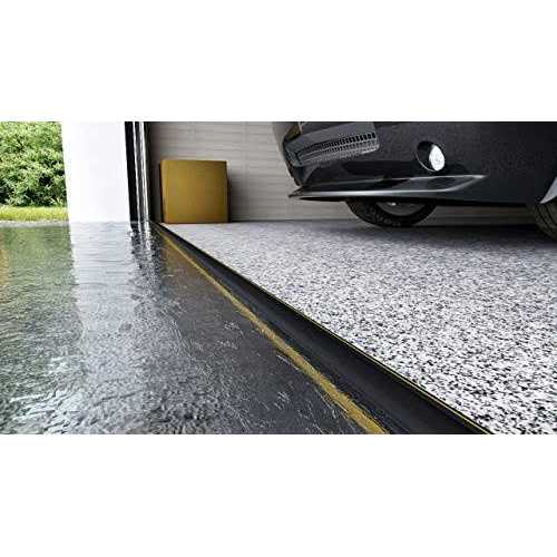 GaraDry 'Garadam' 2 High Garage Door Flood Barrier Threshold Kit ...