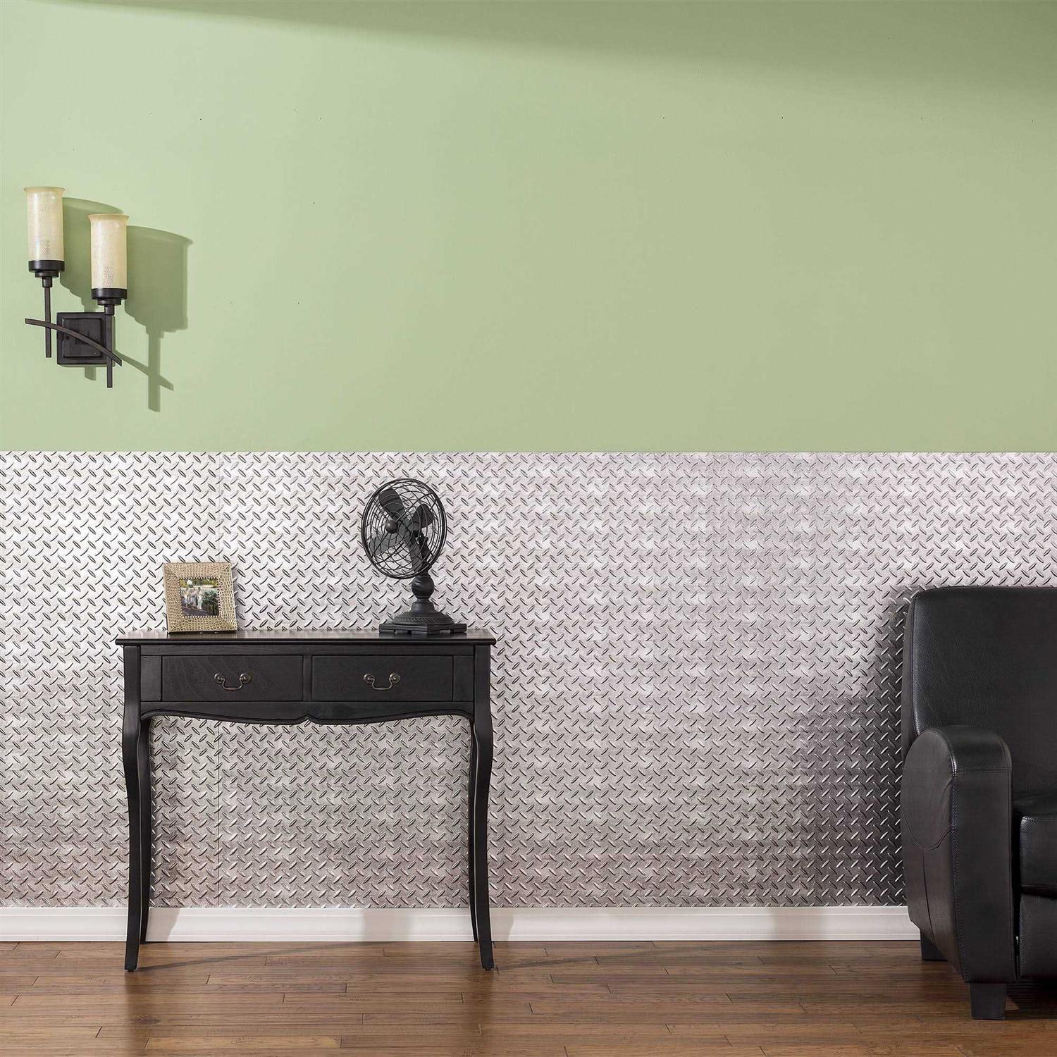 Fasade Diamond Plate Wall Panel - Hardware&Tools Online Store