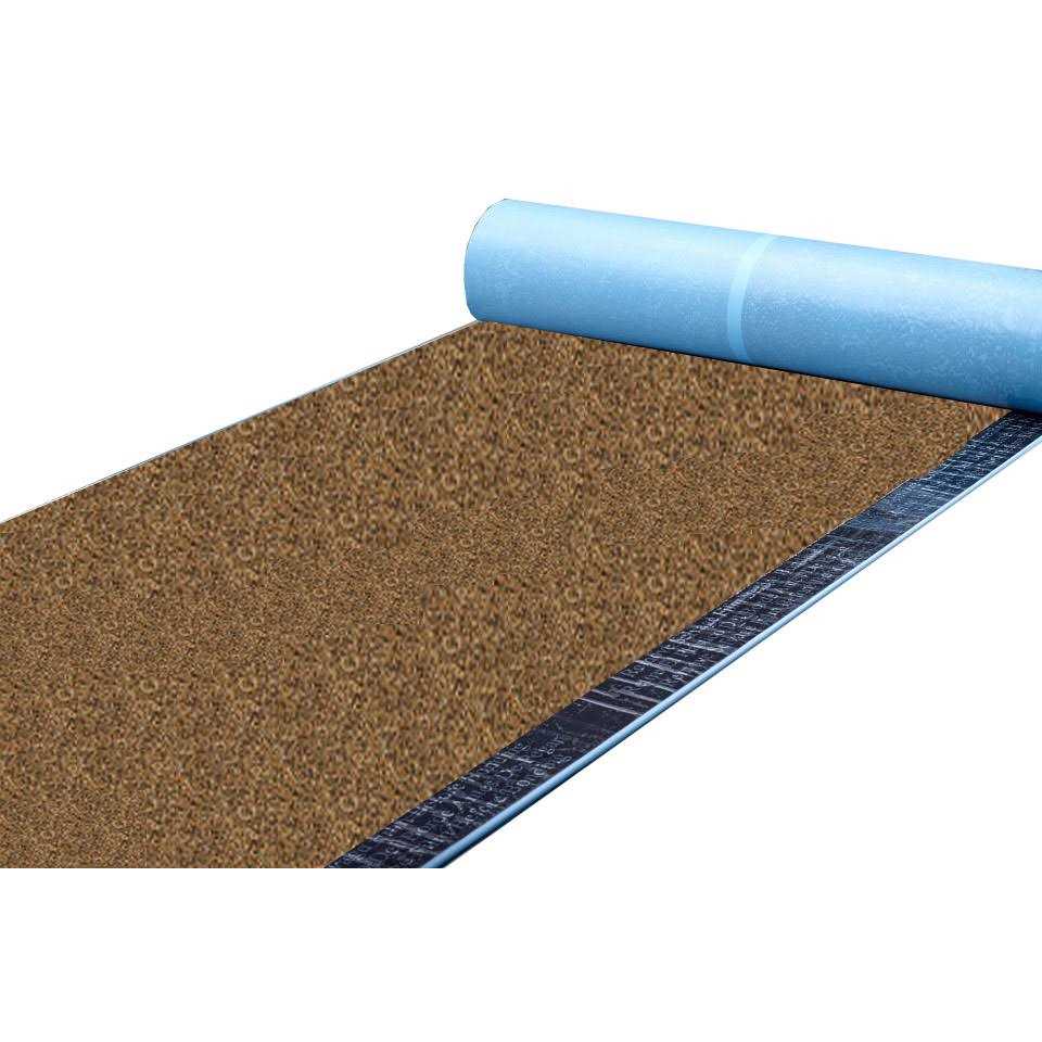 CertainTeed Flintlastic Peel & Stick Cap Roofing Membrane - Hardware ...