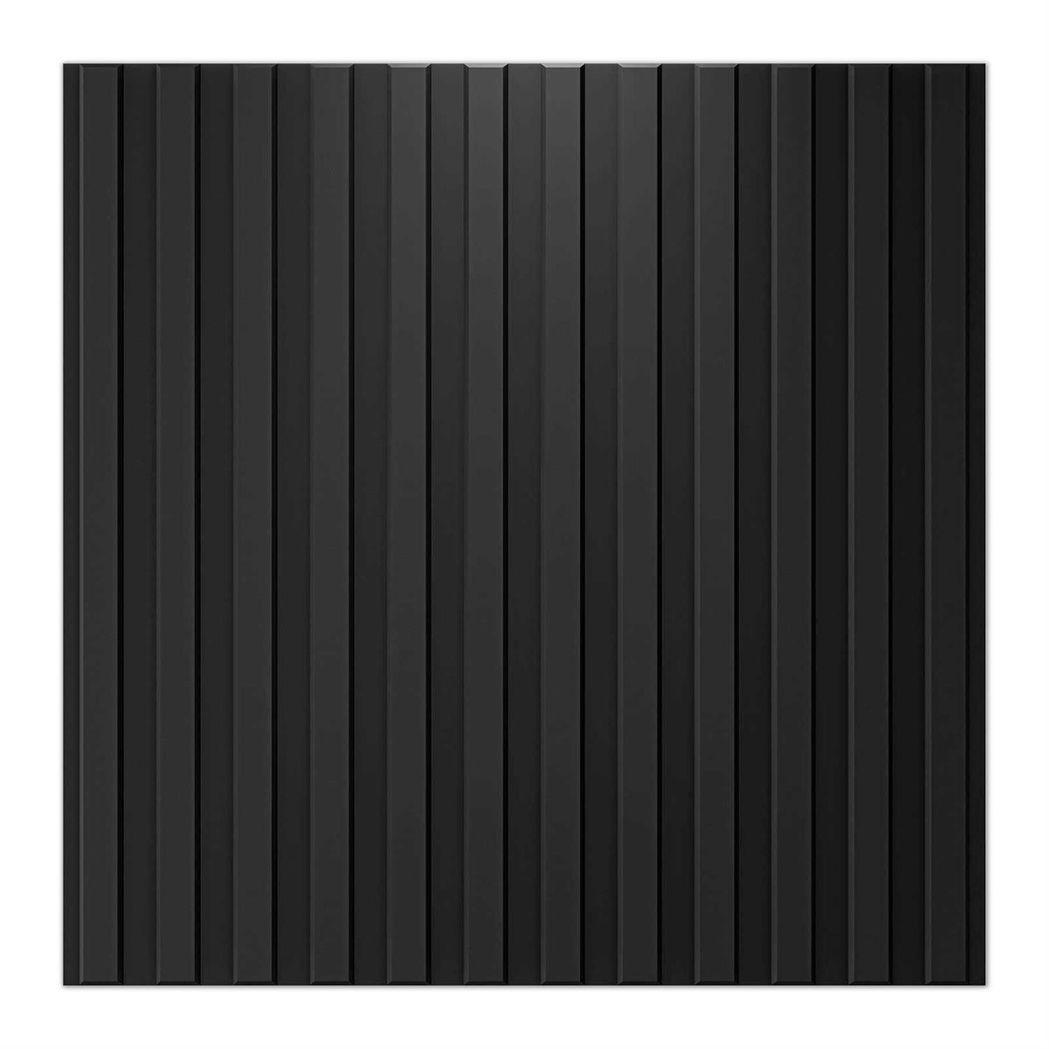 Art3d Slat Wall Panel 3D Fluted Textured Panel 12-tile - Hardware&Tools ...