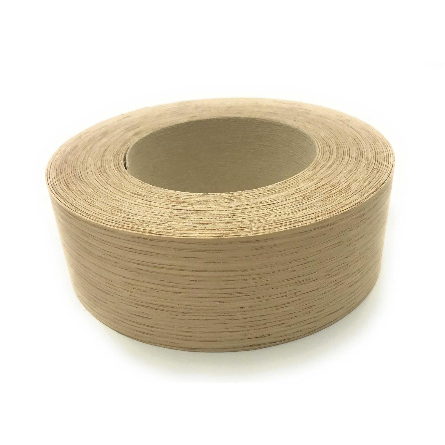Edge Supply Preglued Roll Wood Veneer Edge Banding - Hardware&Tools ...