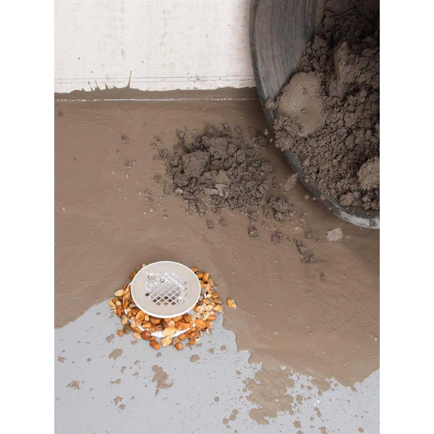 Mapei 4-to-1 Mud Bed Mix 55-lb Powder Floor Patch - Hardware&Tools ...