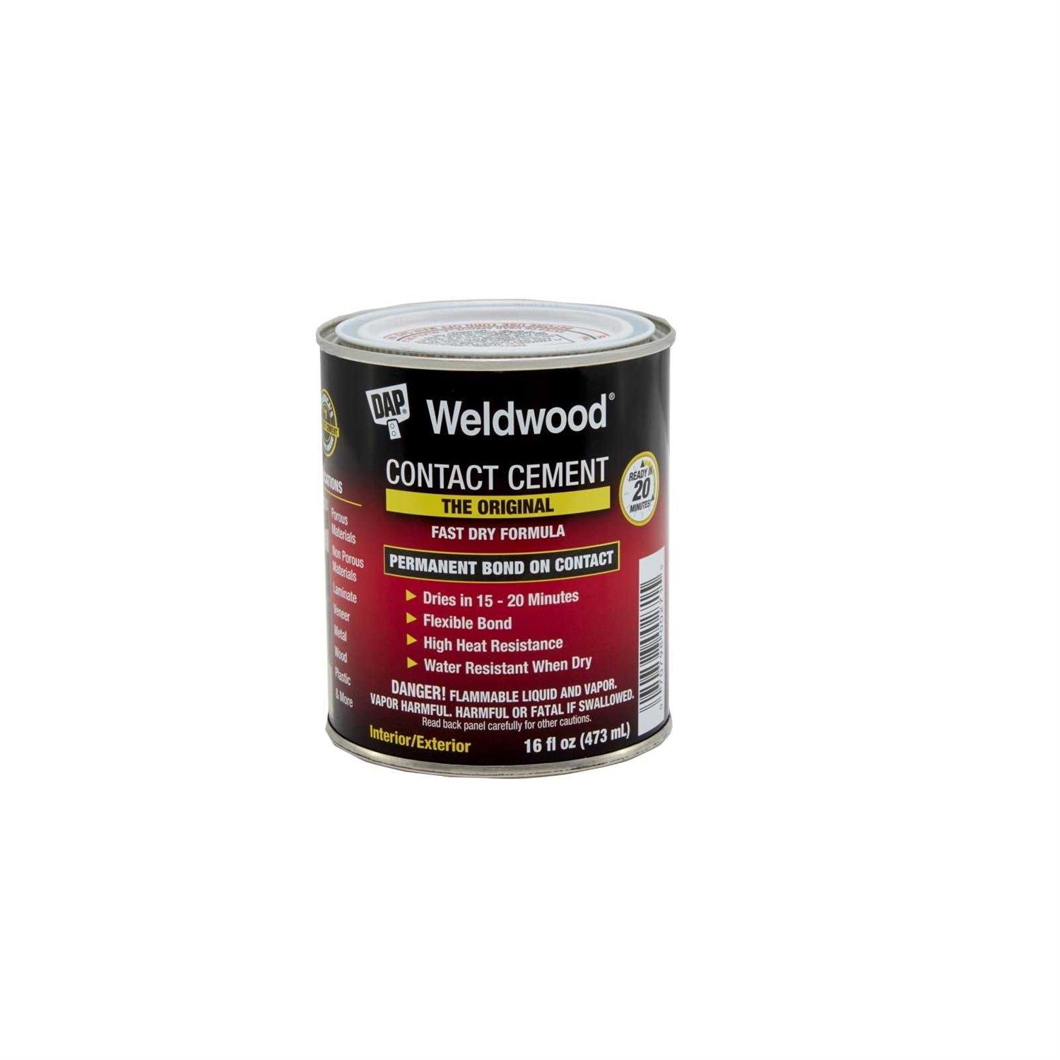 Dap Weldwood Original Contact Cement - Hardware&Tools Online Store