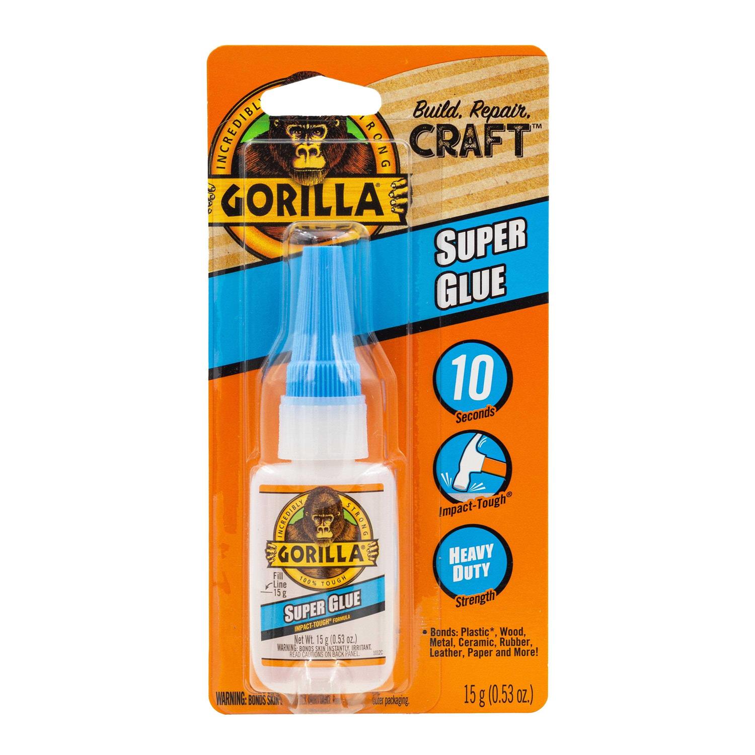 Gorilla Super Glue - Hardware&Tools Online Store