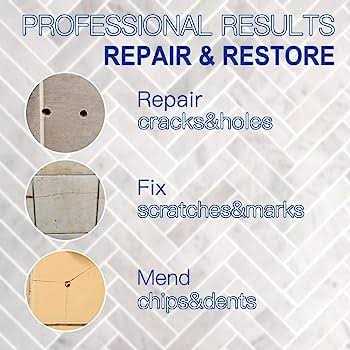 Cocomfix Repair Kit Ceramic Tile Repair Kit Ceramic Tile Repair Filler ...