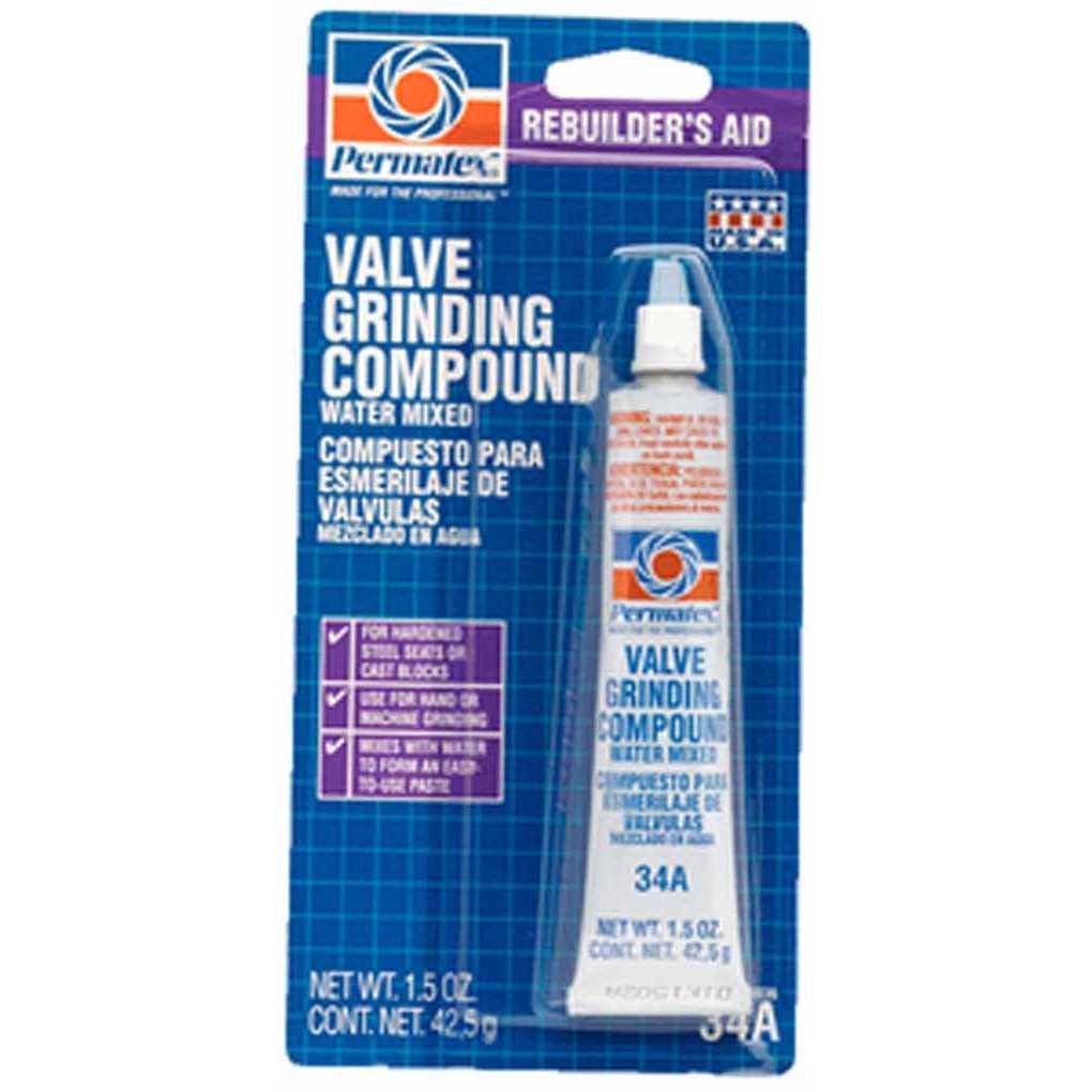 Permatex 80036 Valve Grinding Compound - Hardware&Tools Online Store