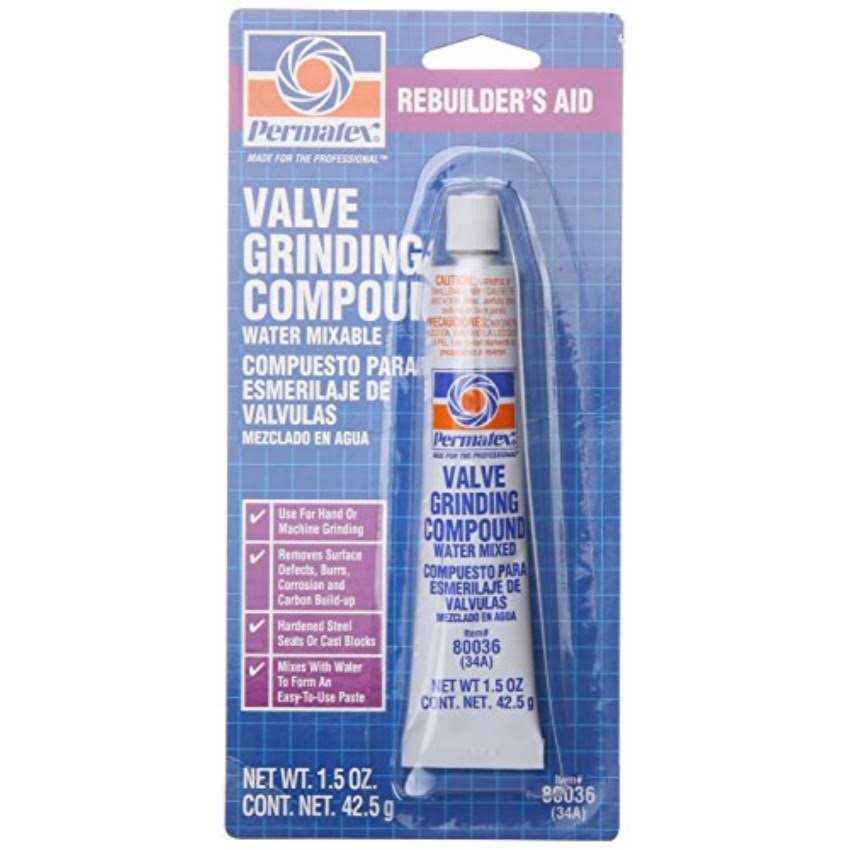 Permatex 80036 Valve Grinding Compound - Hardware&Tools Online Store