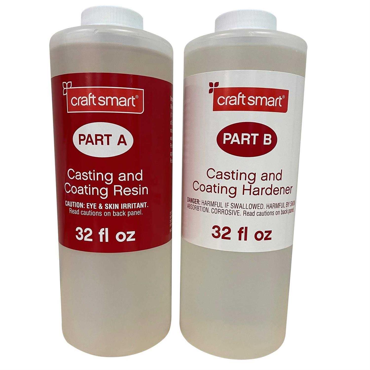 Craft Smart Clear Casting Resin - Hardware&Tools Online Store