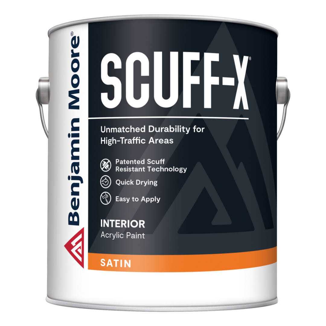Benjamin Moore Ultra Spec SCUFF-X Base Interior - Hardware&Tools Online ...