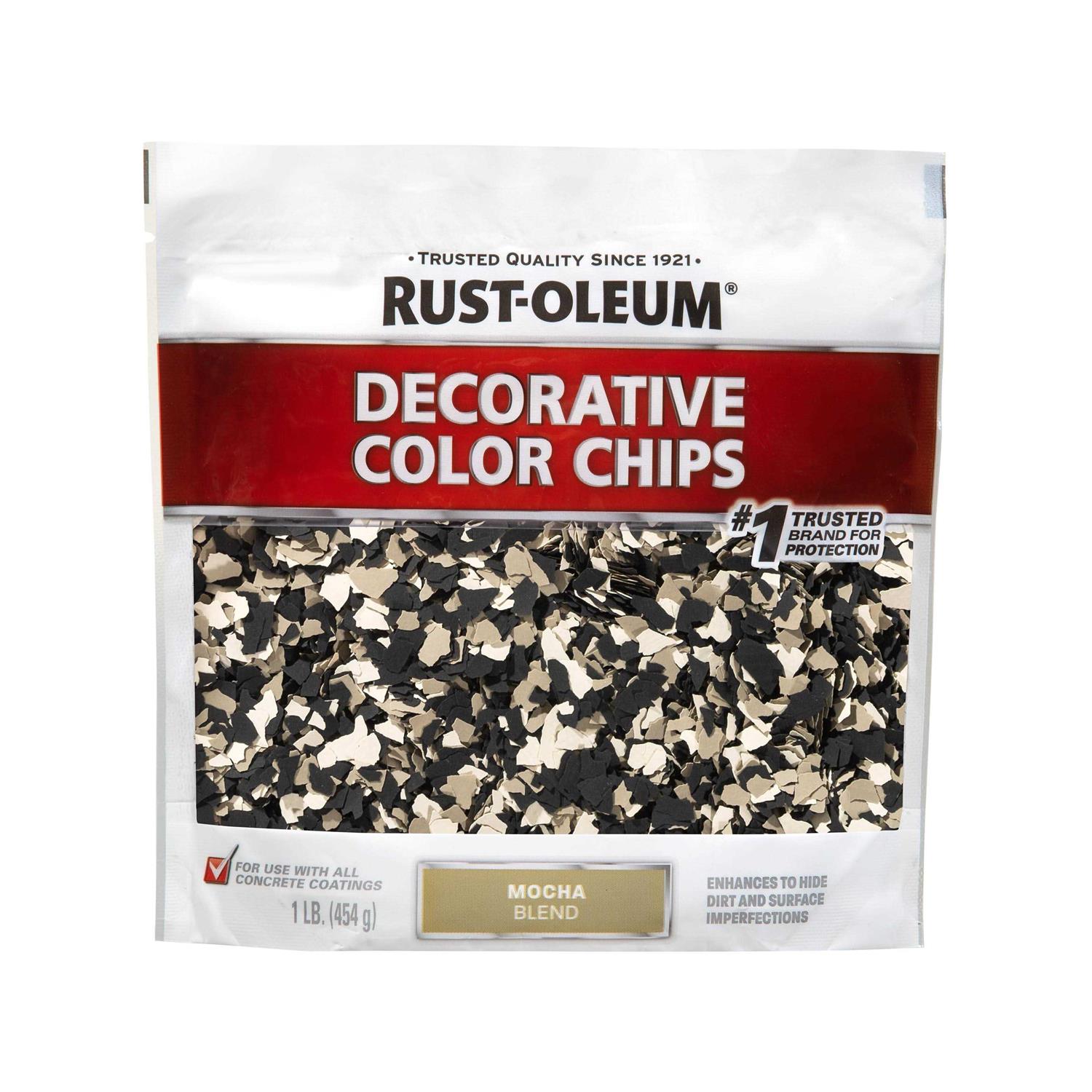 Rust-Oleum Decorative Color Chips - Hardware&Tools Online Store