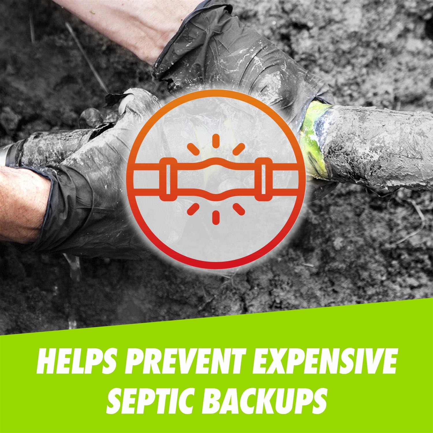 Drano Advanced Septic Treatment - Hardware&Tools Online Store