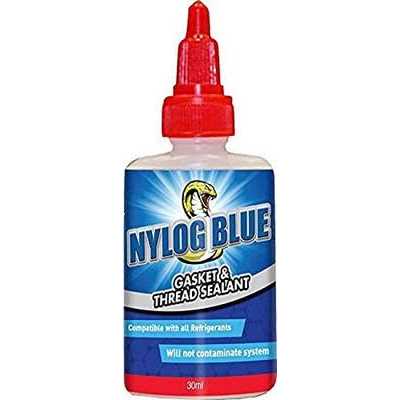 Refrigeration Technologies RT201BP Nylog Blue Gasket & Thread Sealant ...