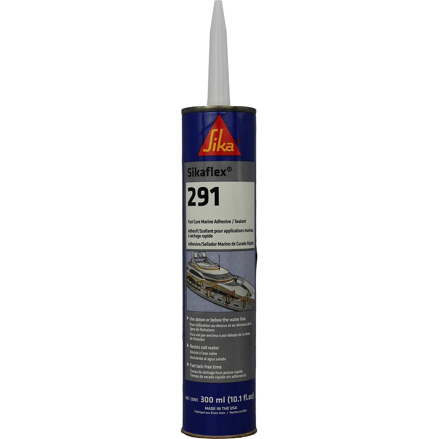 Sika Sikaflex 291 Cure Adhesive Sealant Cartridge - Hardware&Tools ...