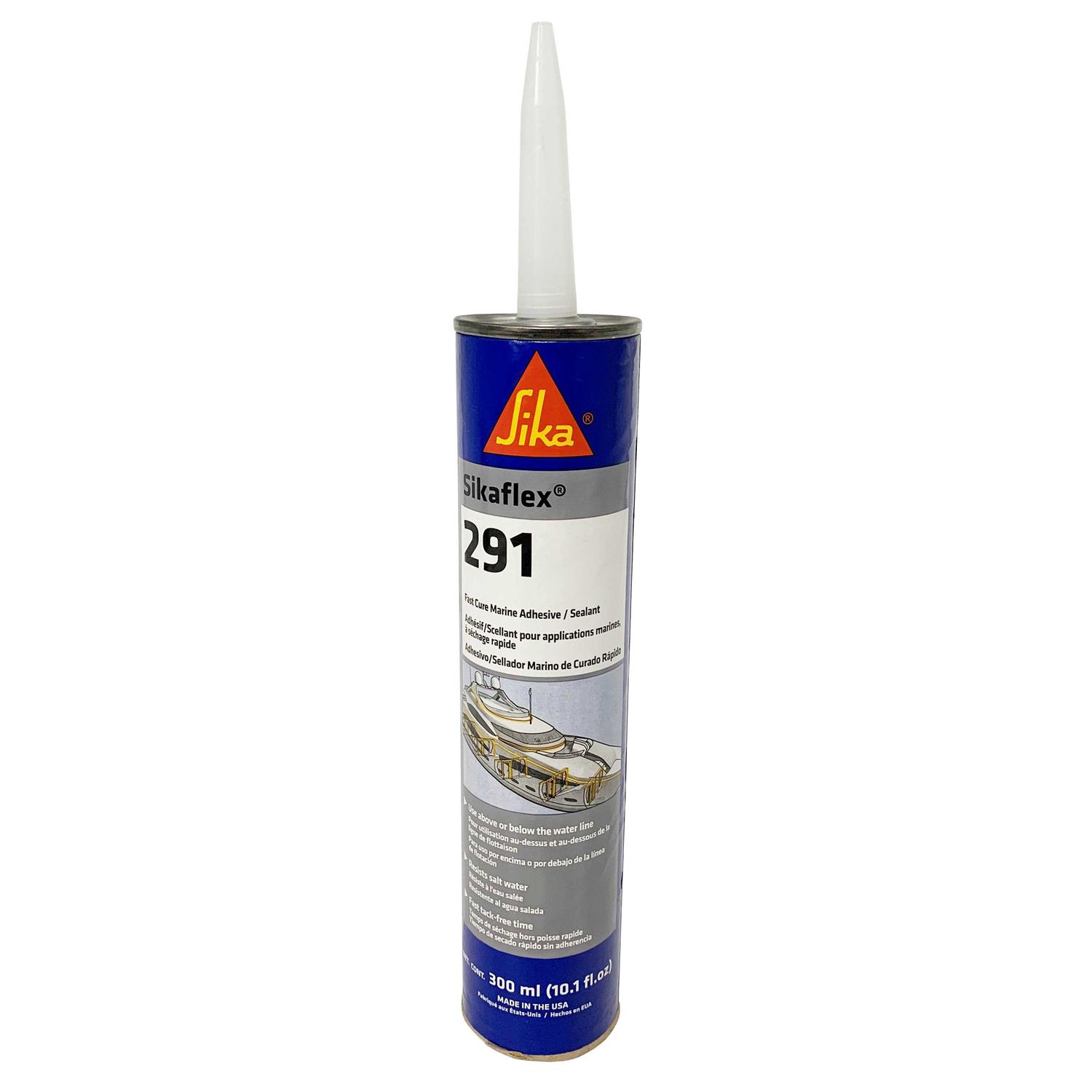 Sika Sikaflex 291 Cure Adhesive Sealant Cartridge - Hardware&Tools ...