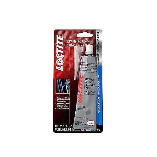 Loctite RTV Silicone Black Adhesive Sealant - Hardware&Tools Online Store