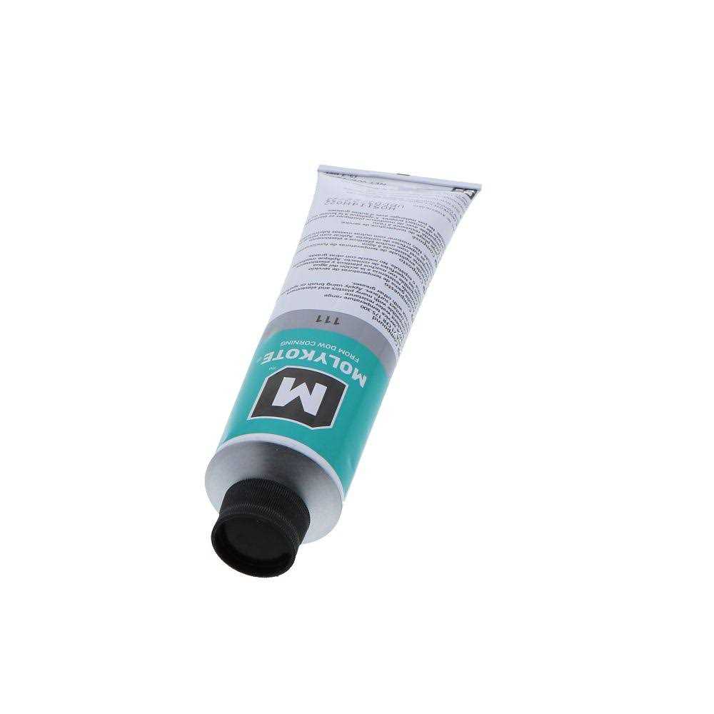 Dow Corning 111 O-Ring Silicone Lubricant - Hardware&Tools Online Store