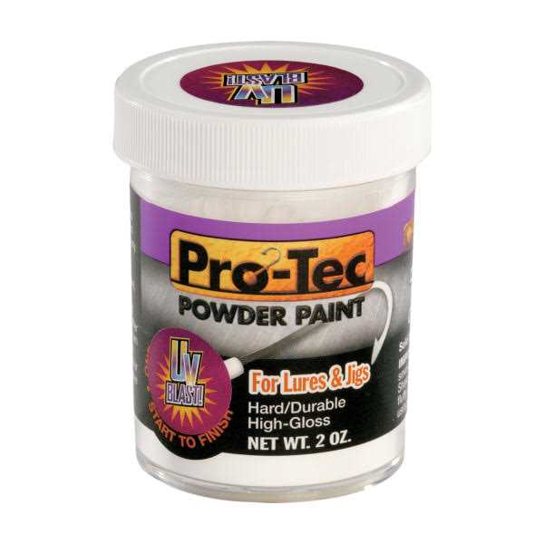 Pro-Tec Powder Paint - Hardware&Tools Online Store
