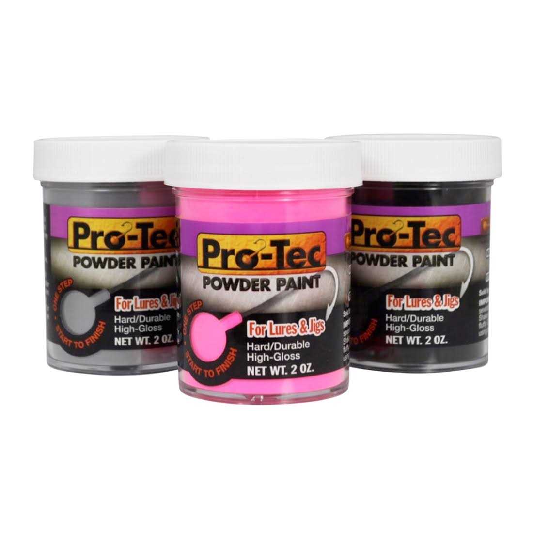 Pro-Tec Powder Paint - Hardware&Tools Online Store