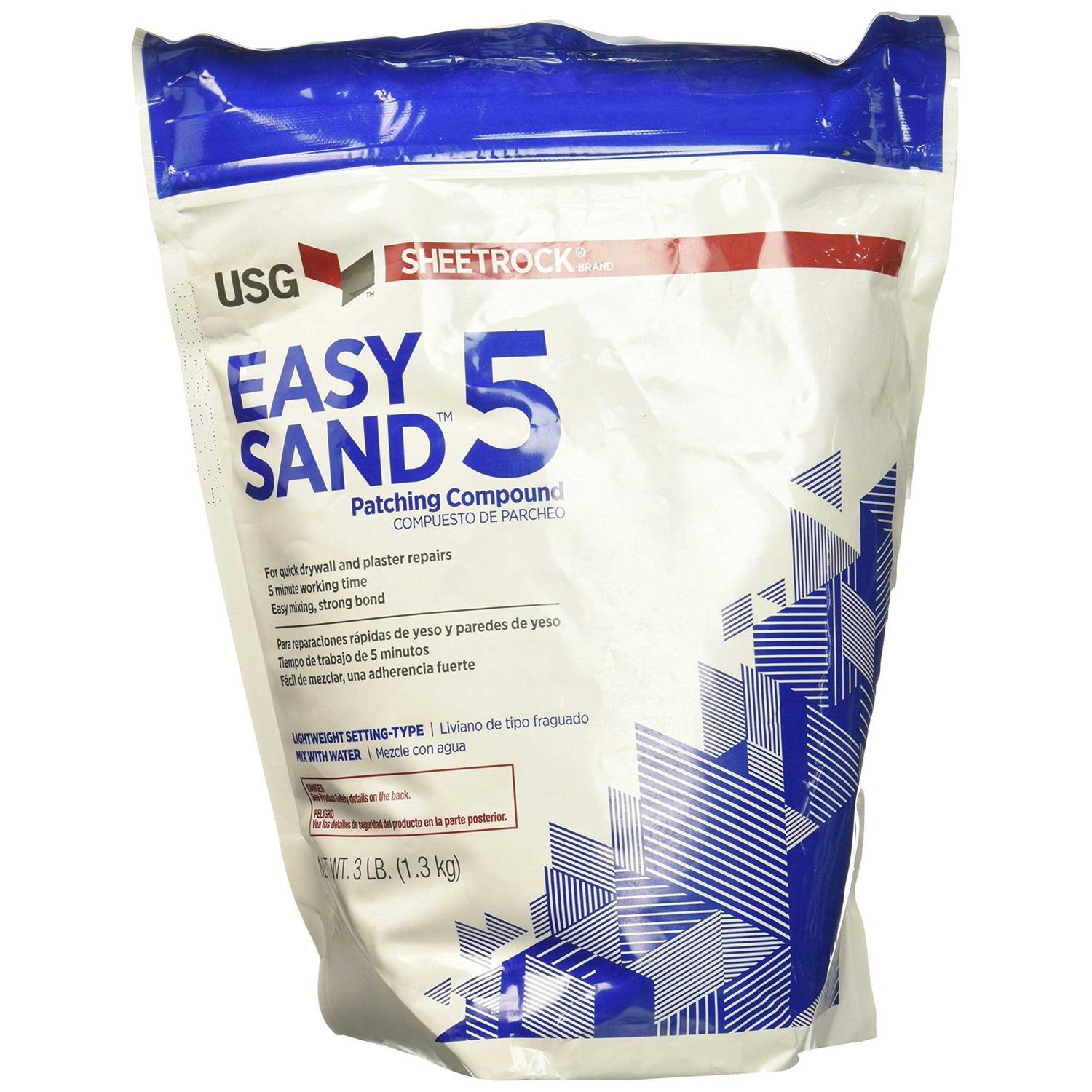 USG Easy Sand 384024 Joint Compound - Hardware&Tools Online Store