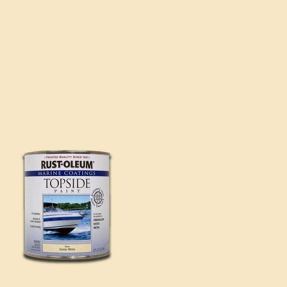 Rust-Oleum Marine Topside Paint - Hardware&Tools Online Store