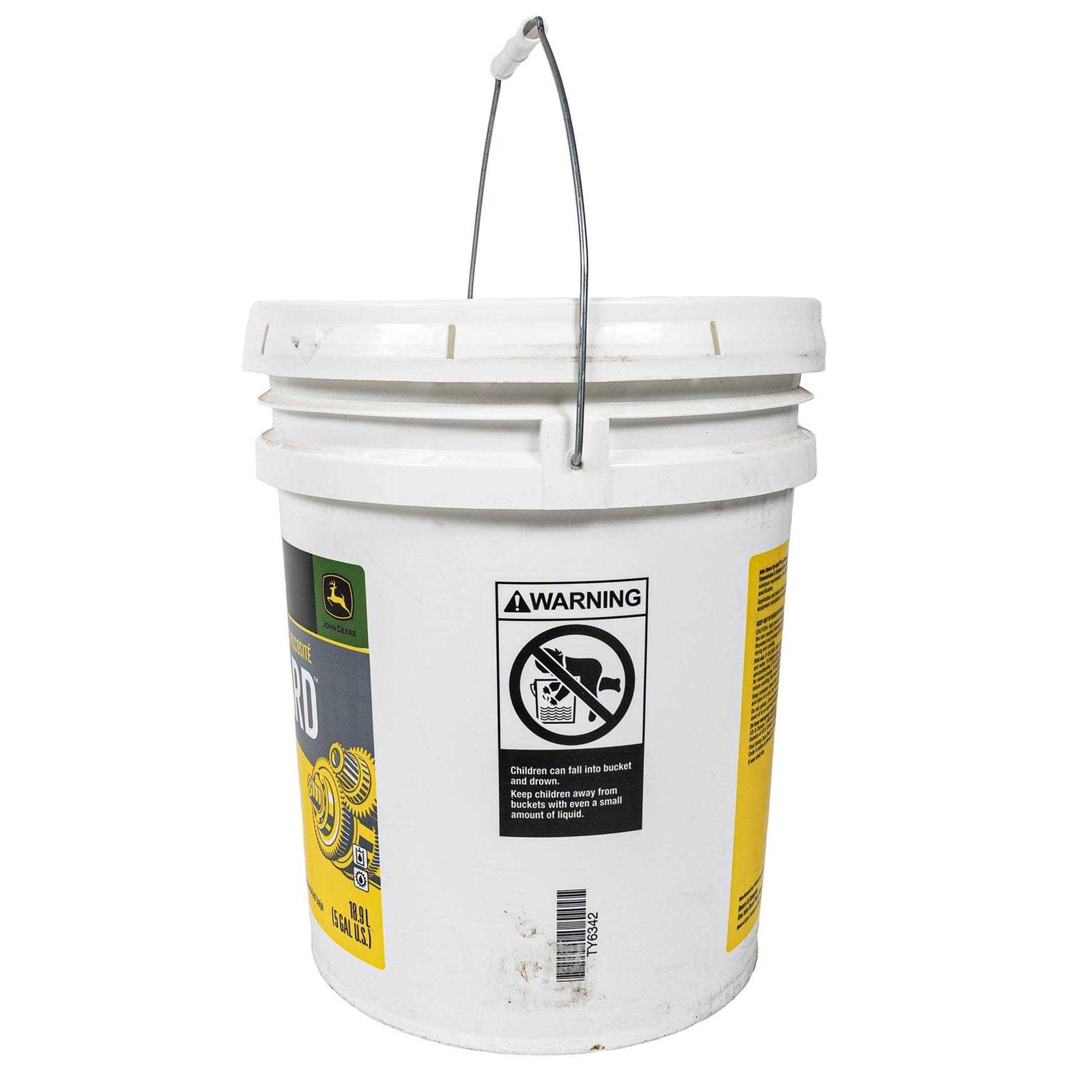 John Deere Low Viscosity Hy-Gard Transmission and Hydraulic Oil 5 ...