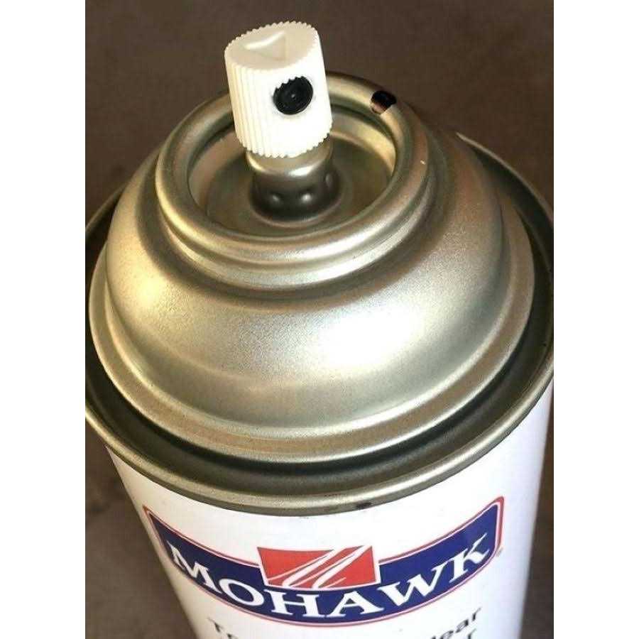 Mohawk Colored Lacquer Enamel Aerosol 13 Ounces - Hardware&Tools Online ...