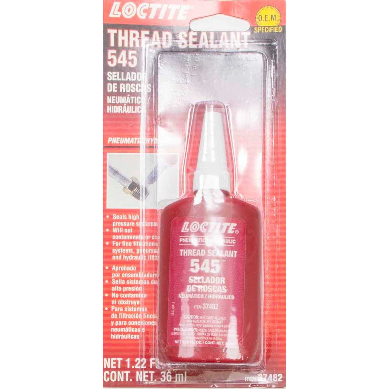 Loctite 37482 Thread Sealant 545 - Hardware&Tools Online Store
