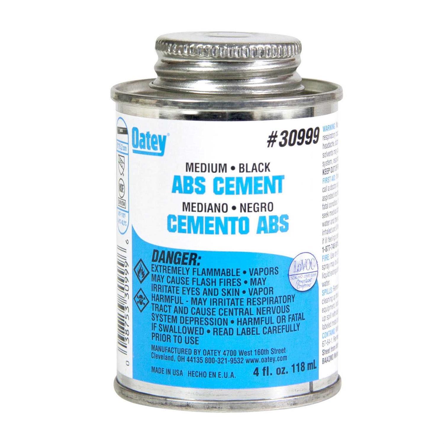 Oatey ABS Cement - Hardware&Tools Online Store