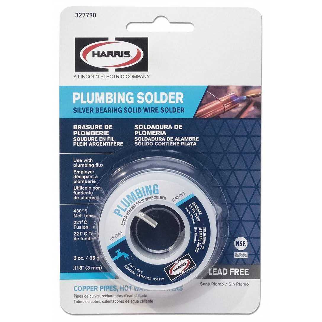 Bernzomatic 3 oz. Plumbing Solder - Hardware&Tools Online Store