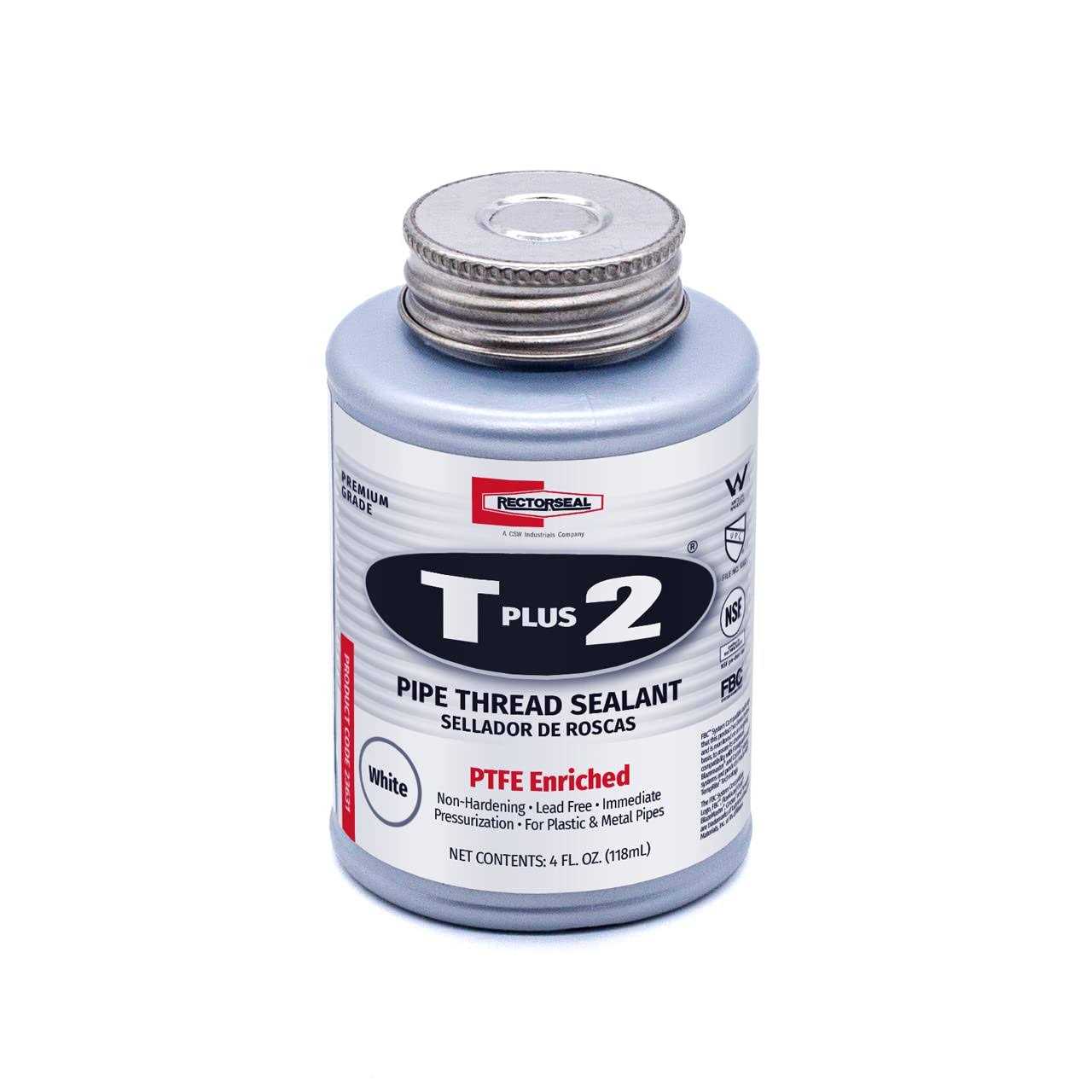 Rectorseal Pipe Thread Sealant T Plus 2 - Hardware&Tools Online Store