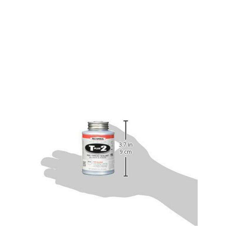 Rectorseal Pipe Thread Sealant T Plus 2 - Hardware&Tools Online Store