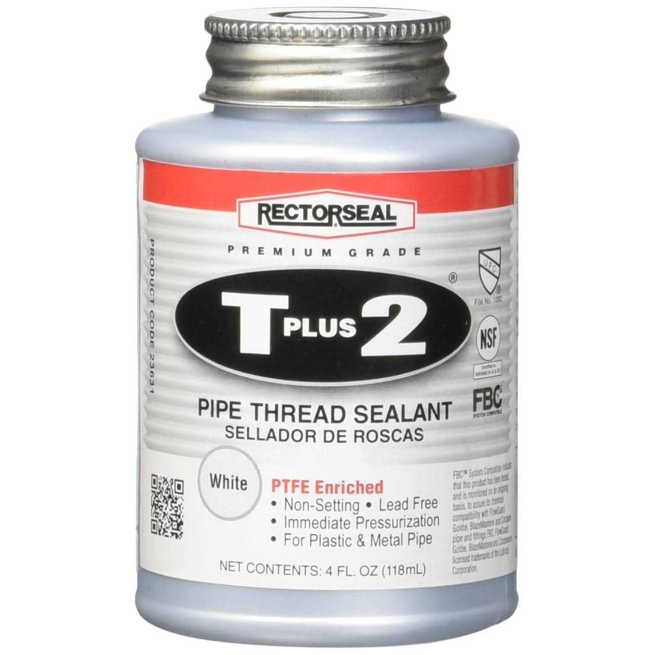 Rectorseal Pipe Thread Sealant T Plus 2 - Hardware&Tools Online Store