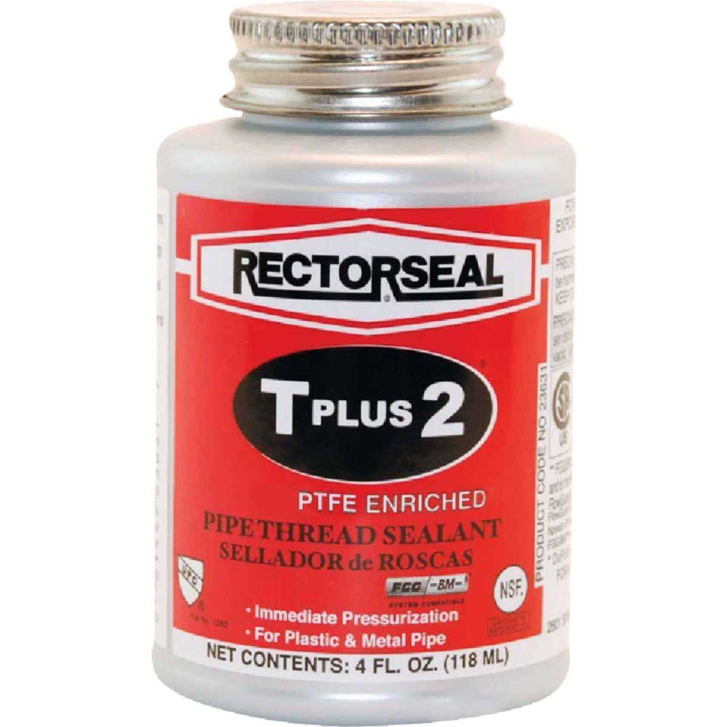 Rectorseal Pipe Thread Sealant T Plus 2 - Hardware&Tools Online Store