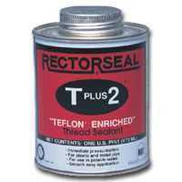 Rectorseal Pipe Thread Sealant T Plus 2 - Hardware&Tools Online Store