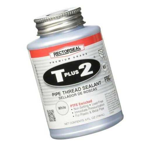 Rectorseal Pipe Thread Sealant T Plus 2 - Hardware&Tools Online Store