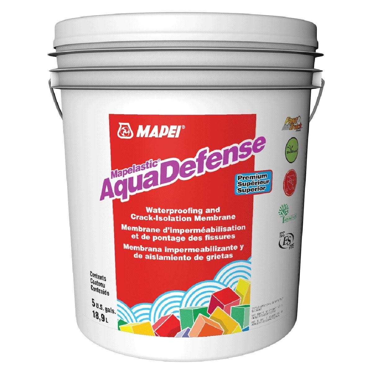 Mapei Mapelastic Aquadefense Membrane - Hardware&Tools Online Store