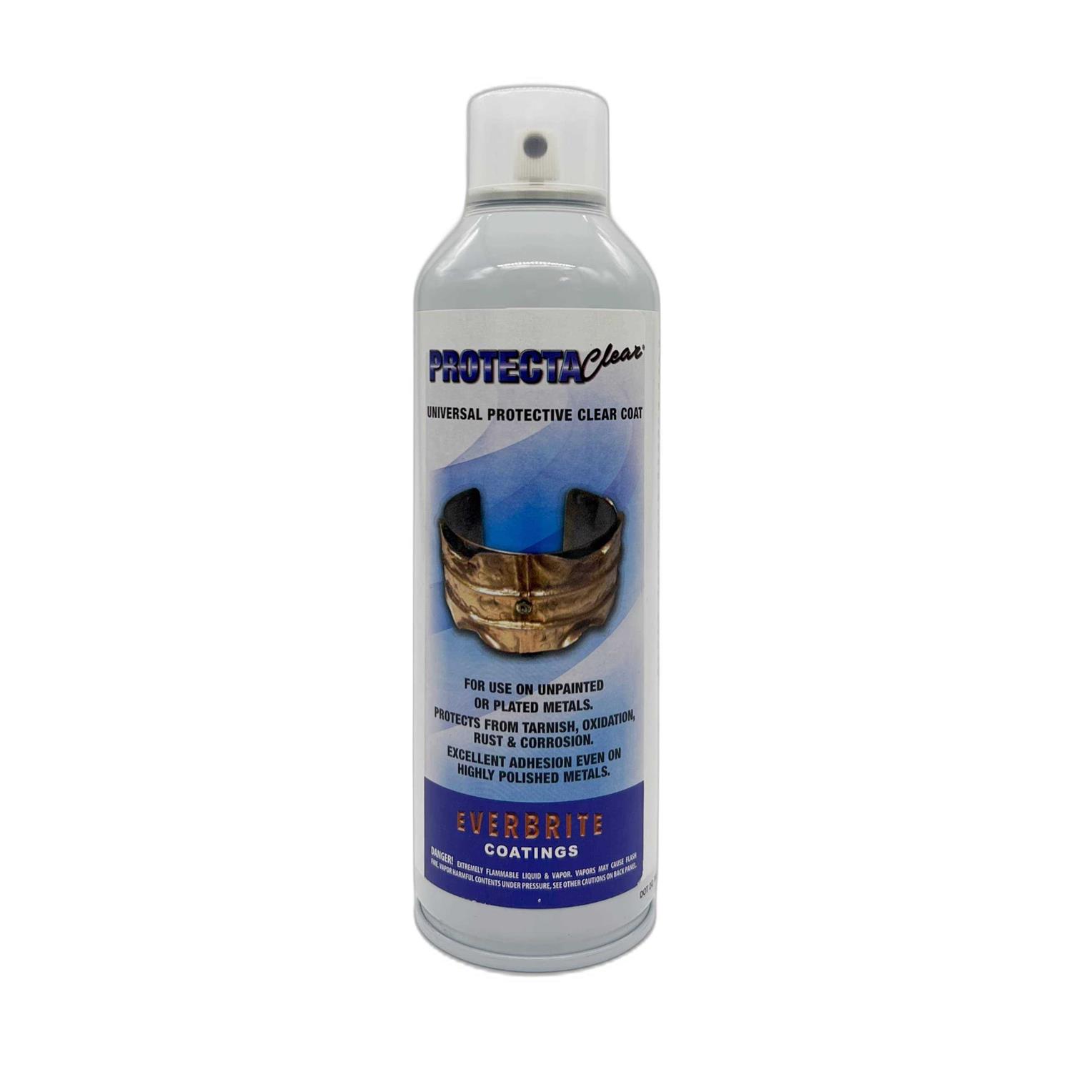 Protectaclear 6 Oz Clear Aerosol Can Protective Coating For Metal ...