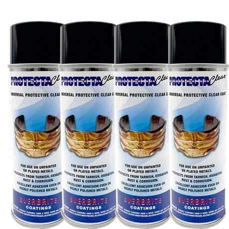Protectaclear 6 Oz Clear Aerosol Can Protective Coating For Metal ...