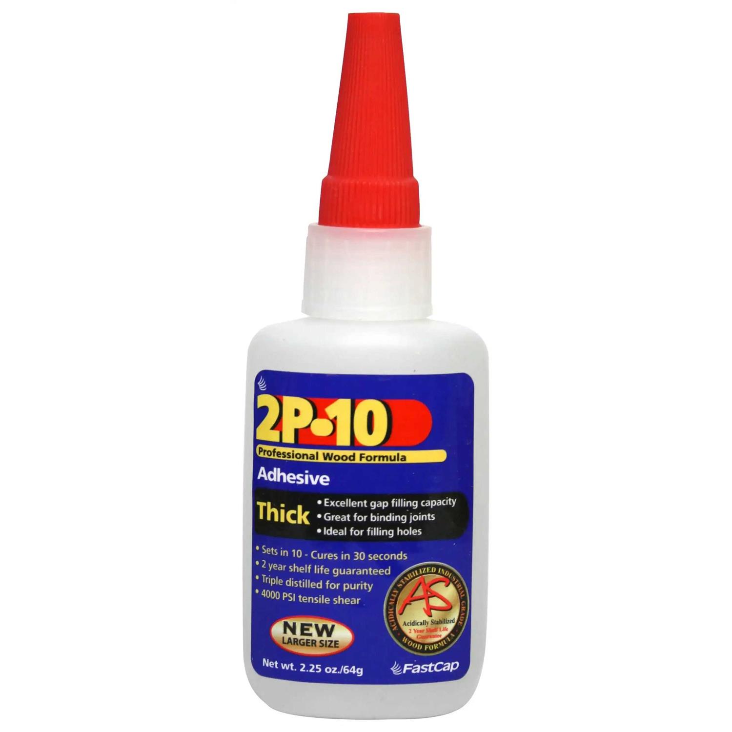 Fastcap 2P-10 Thick Adhesive - Hardware&Tools Online Store