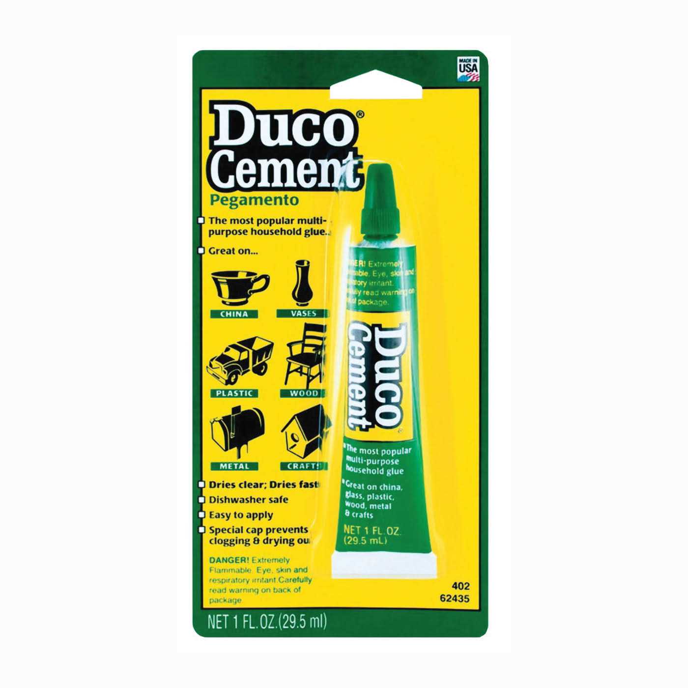Duco Cement 62435 - Hardware&Tools Online Store