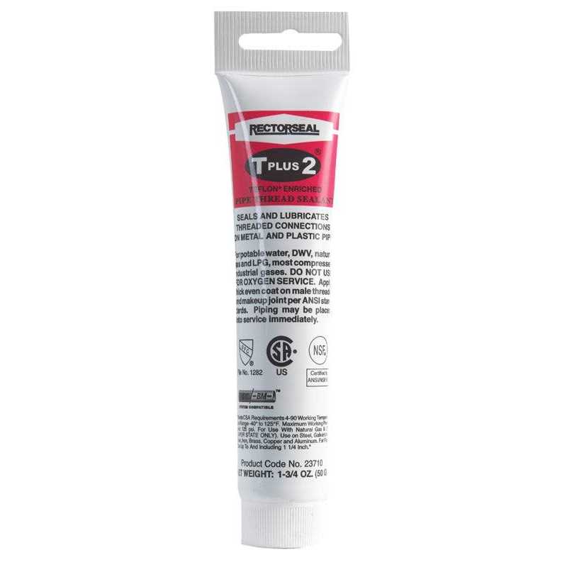Rectorseal T Plus 2 Pipe Thread Sealant 23710 - Hardware&Tools Online Store