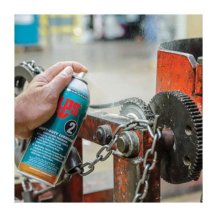 LPS 2 Heavy Duty Lubricant - Hardware&Tools Online Store