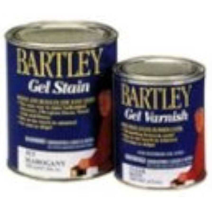 Bartley Gel Stain - Hardware&Tools Online Store
