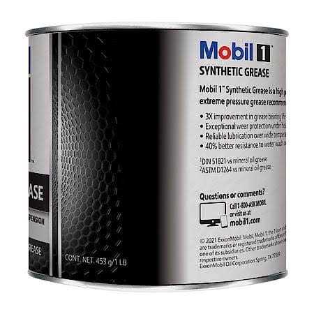 Mobil 1 Synthetic Grease - Hardware&Tools Online Store