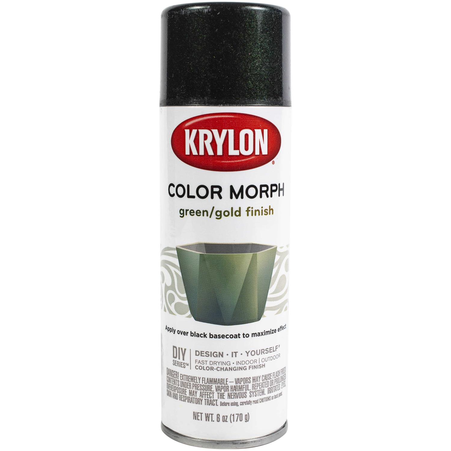 Krylon Color Morph High-Gloss Paint - Hardware&Tools Online Store