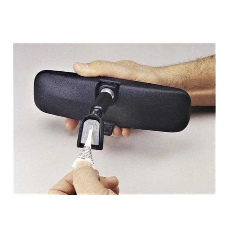 Jb Weld 0.40 oz Mirrorweld Rear View Mirror Adhesive - Hardware&Tools ...