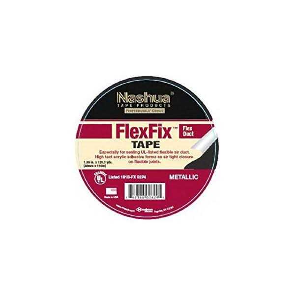 Nashua Metallic Flexfix Tape - Hardware&Tools Online Store