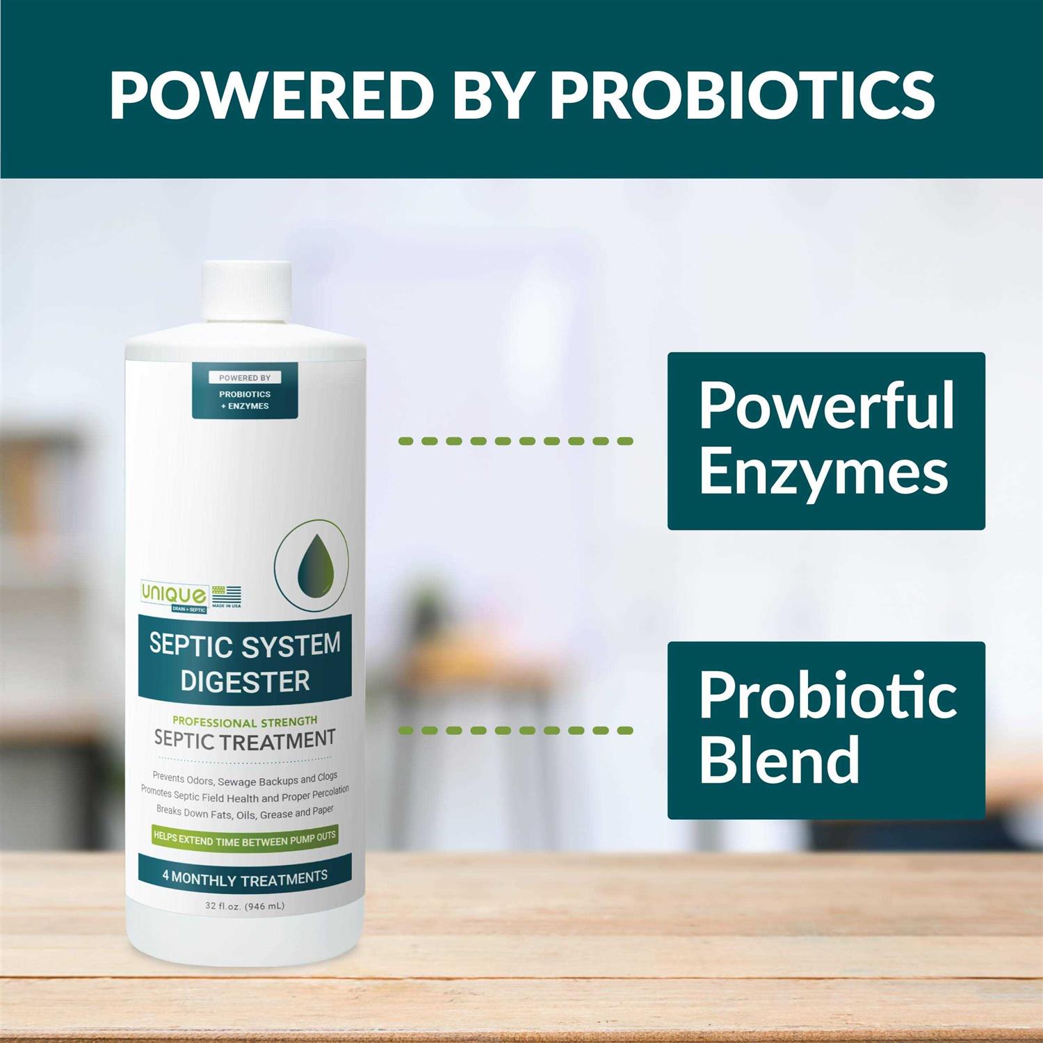 Unique Septic System Digester - Hardware&Tools Online Store