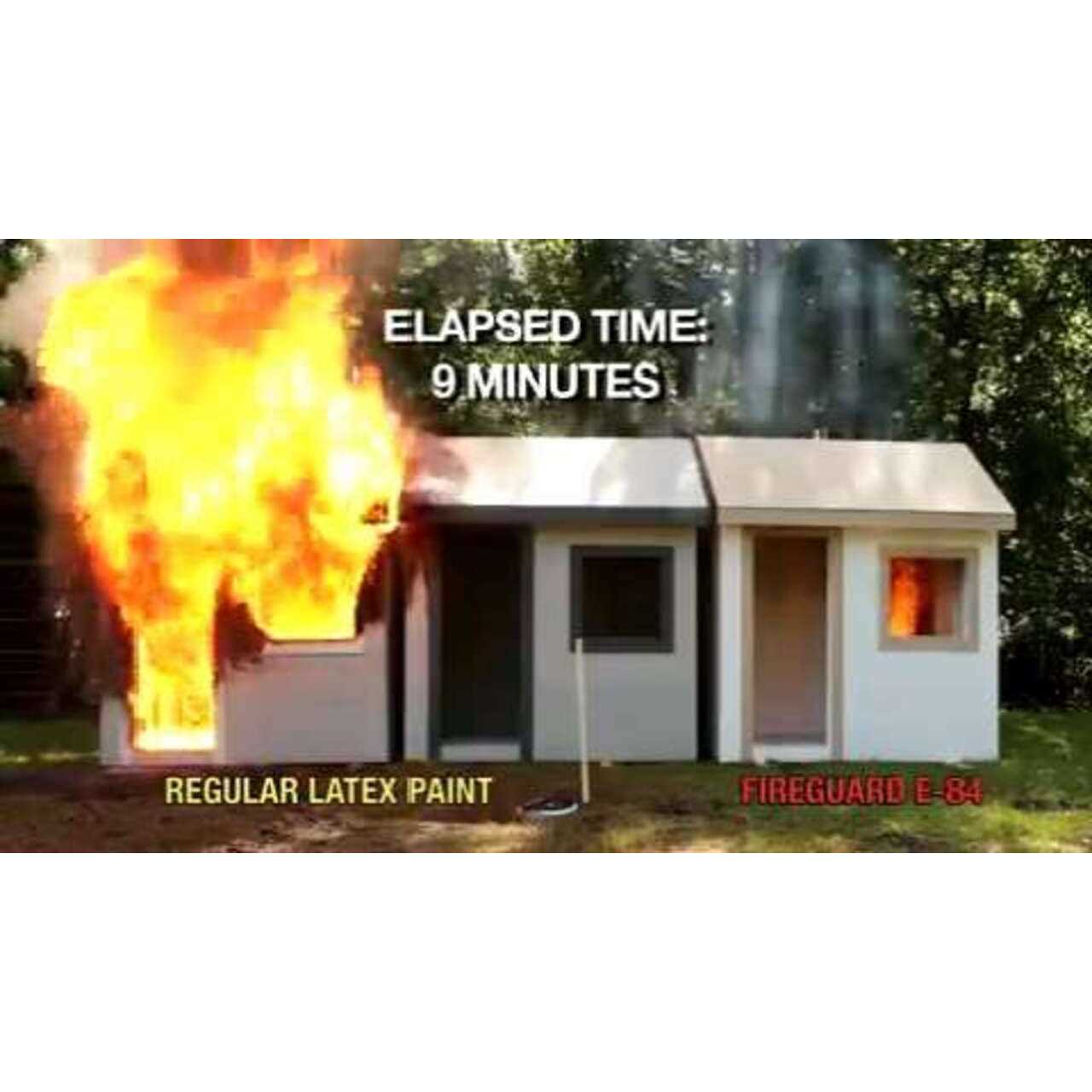 ForceField FireGuard E-84 5 gal. Intumescent Primer - Hardware&Tools ...