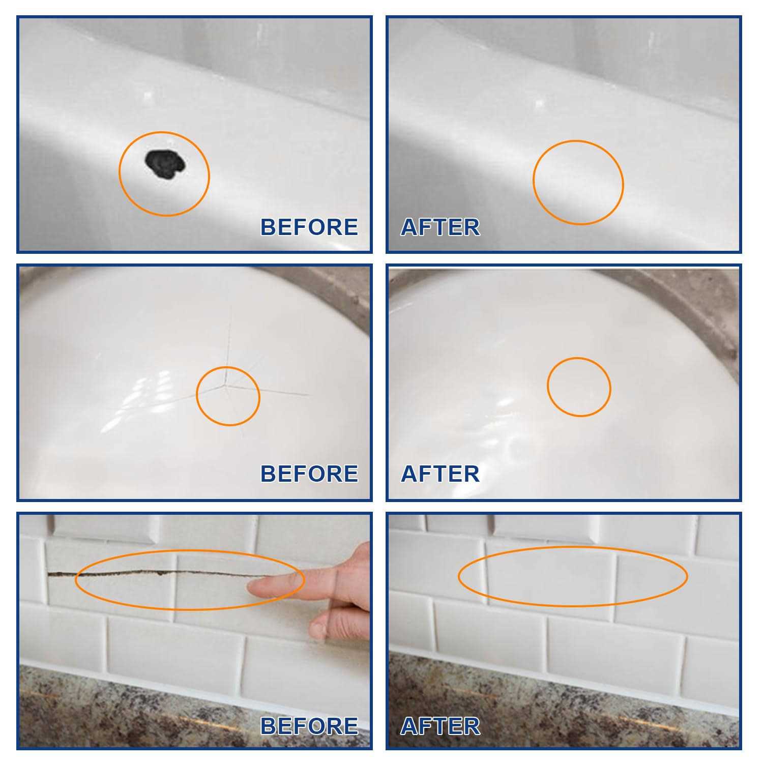 Cocomfix Porcelain Repair Kit Tile Repair Kit Ceramic Tile Repair Kit ...